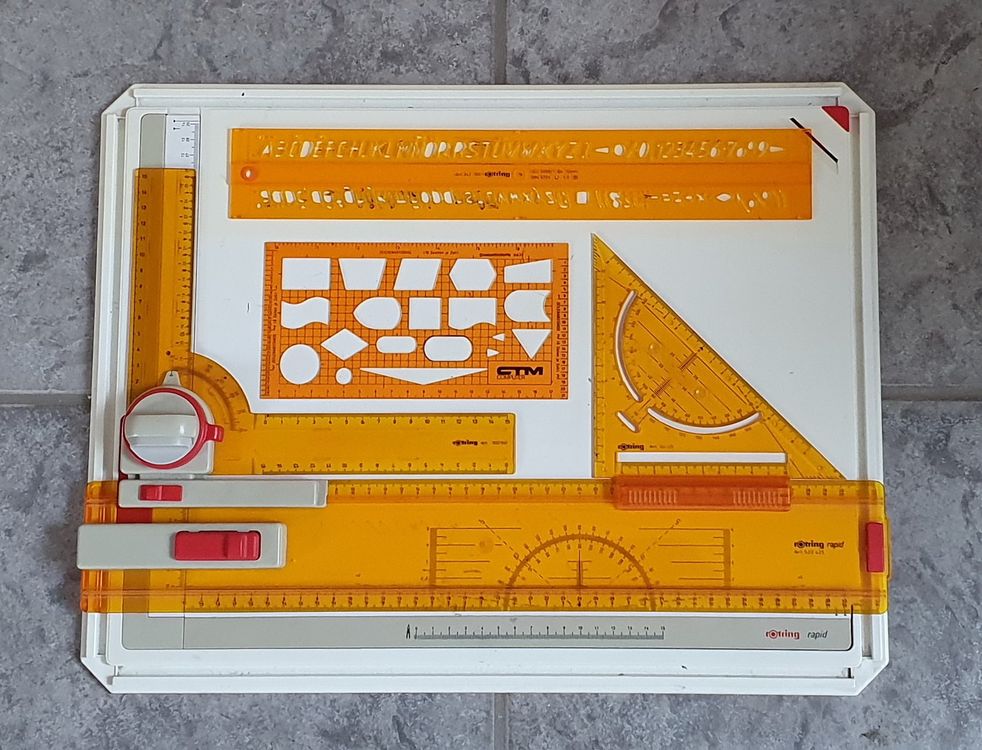Rotring Rapid A3 Zeichenbrett | Kaufen auf Ricardo