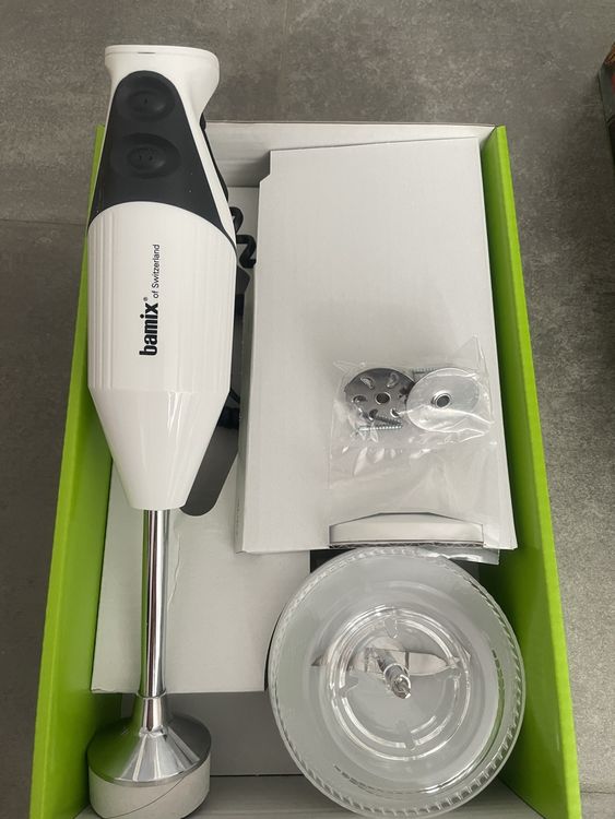 Bamix Set (Neu (gemäss Beschreibung)) in für CHF 149 – mit Lieferung ...