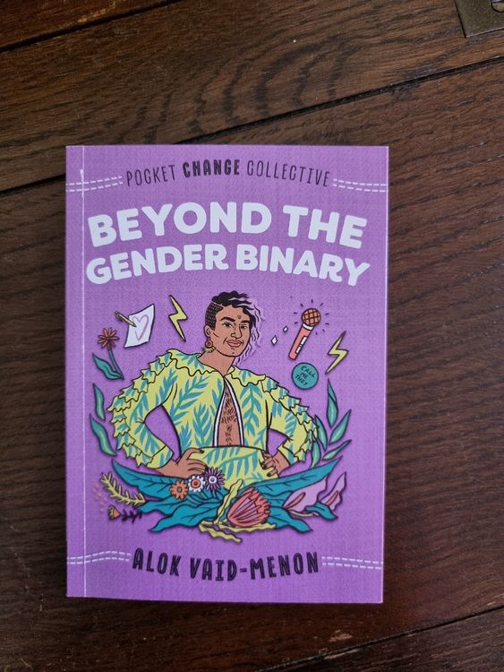 Beyond the Gender Binary - Alok Vaid-Menon (Gebraucht) in Hettlingen für CHF 3 – mit Lieferung ...