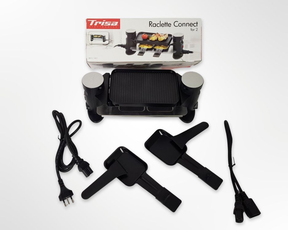 TRISA Raclette Connect for 2 (Gebraucht) in Suhr für CHF 23 – mit ...