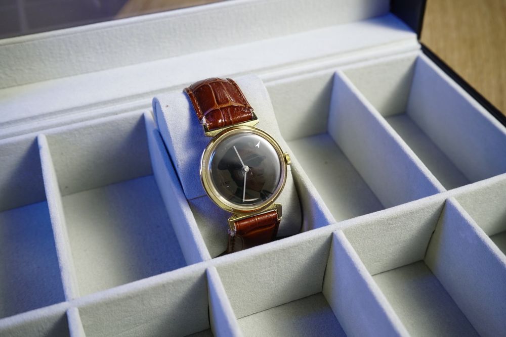 Zeno-Watch Basel – Unique Piece – Special "Tito" Edition (Gebraucht) in ...