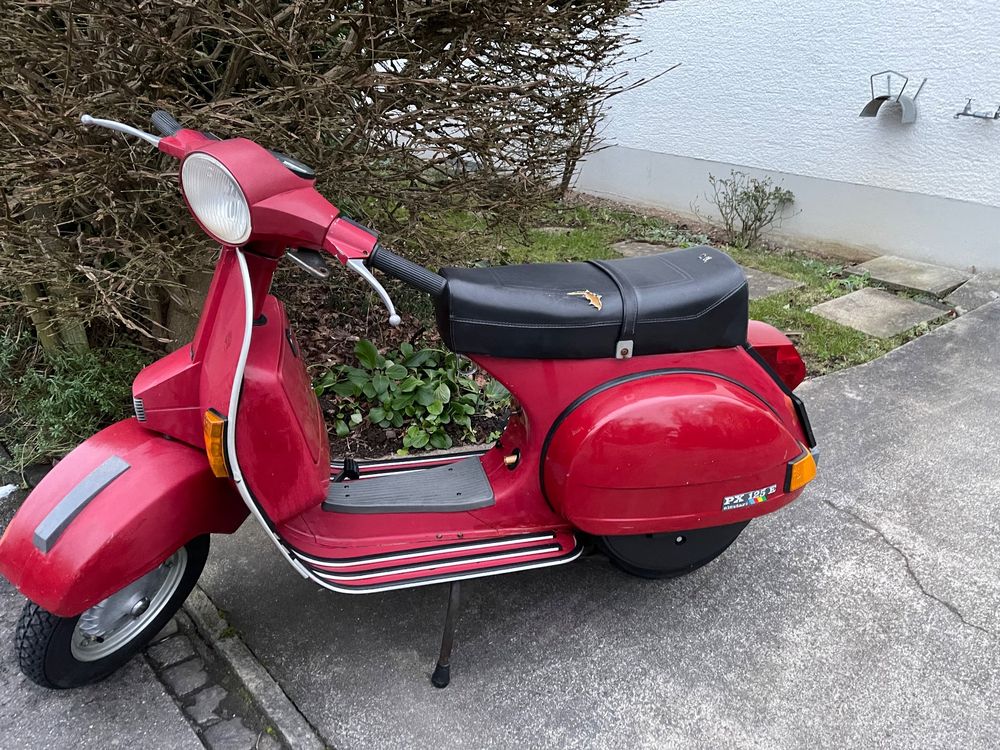 Piaggio Vespa PX 125 (Gebraucht) in Wettingen für CHF 2900 – nur Abholung auf Ricardo kaufen