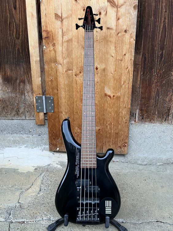 TUNE Bass Maniac 5-Saiter E-Bass (Gebraucht) in Obergoldbach für CHF ...