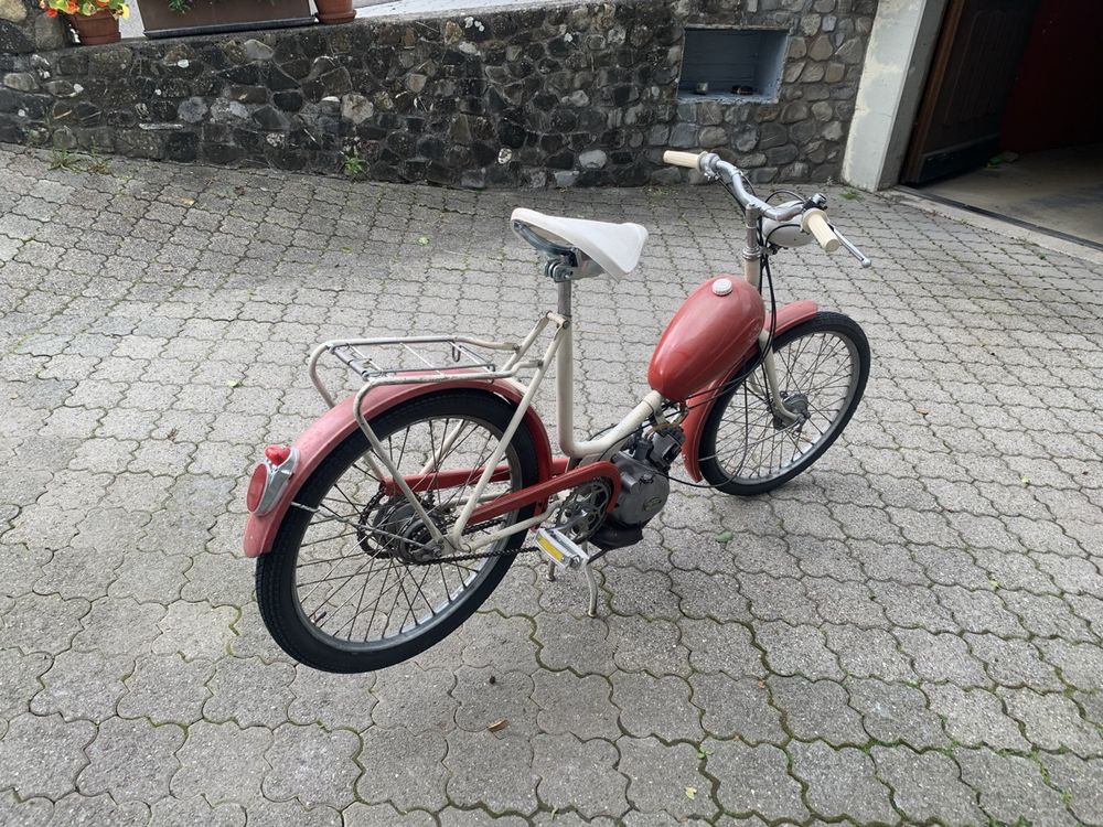 Cilo vampir 2 gang Handschaltung (Gebraucht) in Sattel für CHF 1032 ...