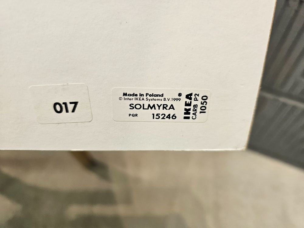 IKEA Solmyra Bild: Sssshhh by Deborah Azzopardi Widow & Son (Gebraucht) in für CHF 50 – mit ...