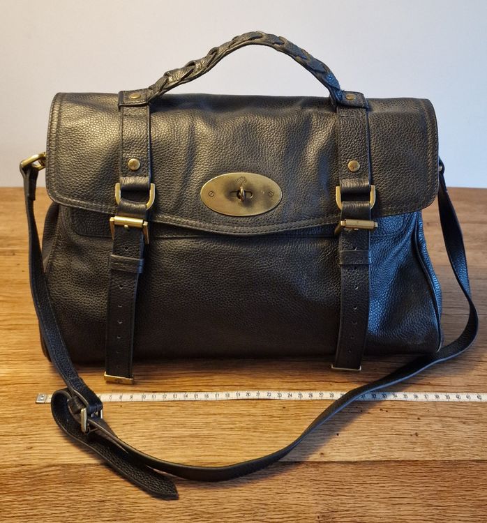 Mulberry Alexa Tasche gross (Gebraucht) in Zürich für CHF 290 – mit ...