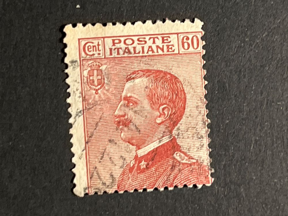 Italien - Poste Italiane Briefmarke | Kaufen auf Ricardo