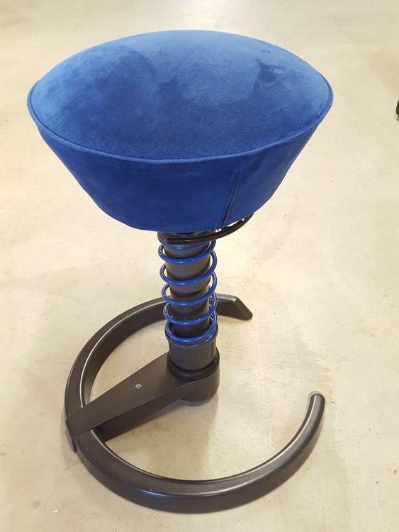 Aeris Swopper Ergonomischer Hocker mit Feder (Gebraucht) in für CHF 281 ...