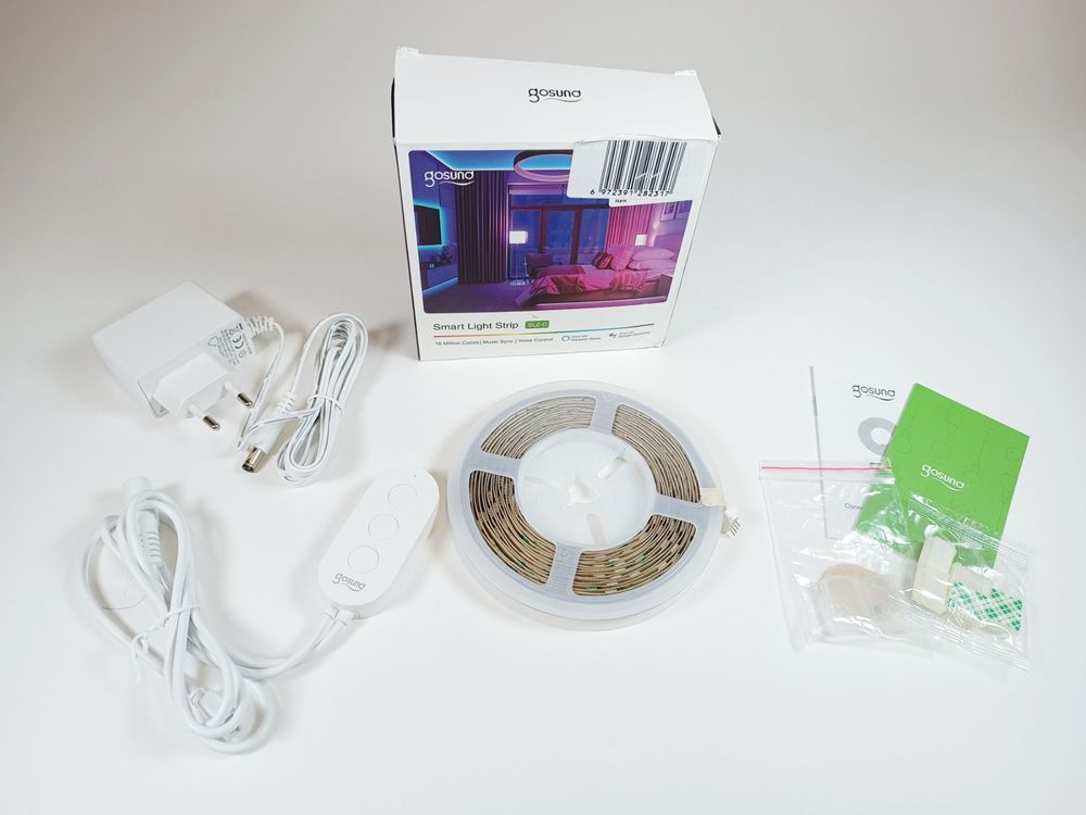 GOSUND Smart Light Strip SL2-C | Kaufen auf Ricardo