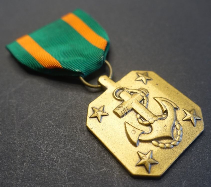 US Navy & Marine Corps Commendation Medal | Kaufen auf Ricardo