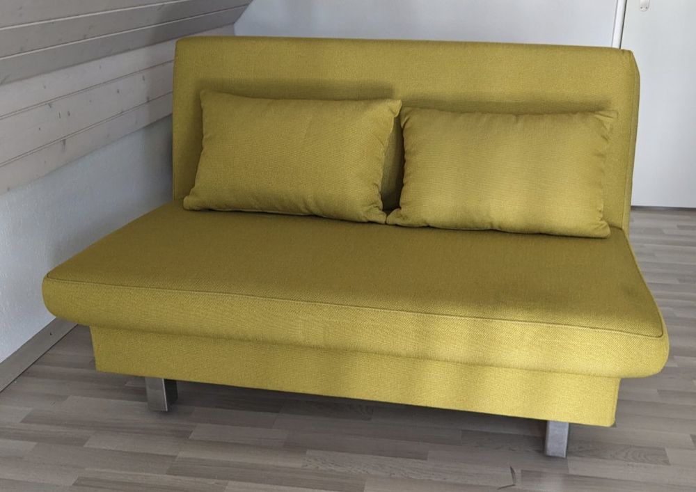 Pfister Bettsofa (Gebraucht) in oberbuchsiten für CHF 60 – nur Abholung ...