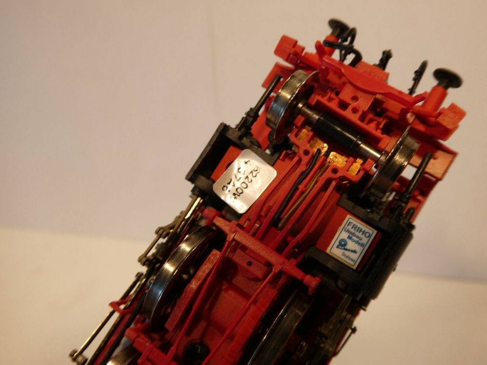 Roco FRIHO VHE Dampflok BR 64518 SoSe (Neu und originalverpackt) in ...