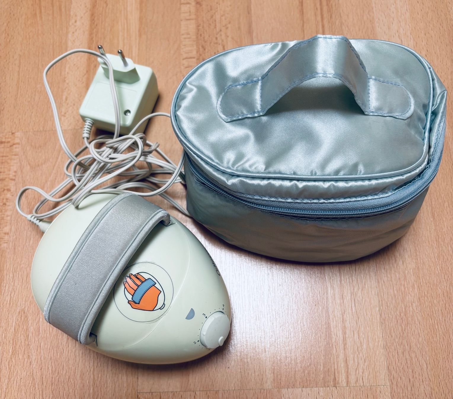 Philips - Cellesse HP5231 - Cellulite Massagegerät (Gebraucht) in ...