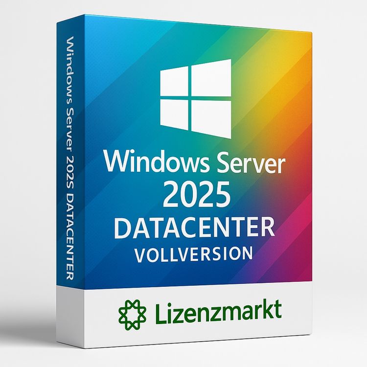 Windows Server 2025 Datacenter (Neu (gemäss Beschreibung)) in Gossau SG für CHF 89 – mit ...