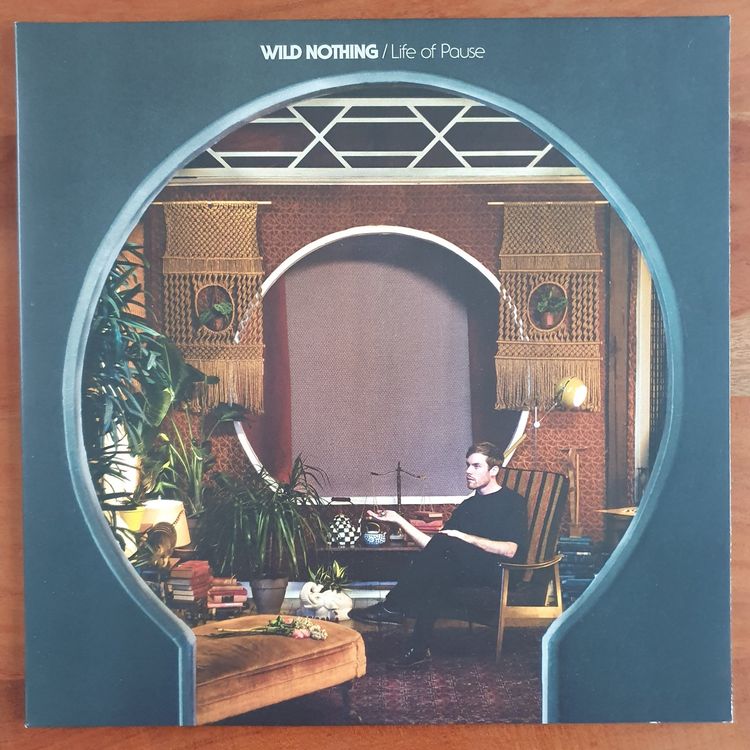Wild Nothing - Life Of Pause LP (Gebraucht) in für CHF 10 – mit ...