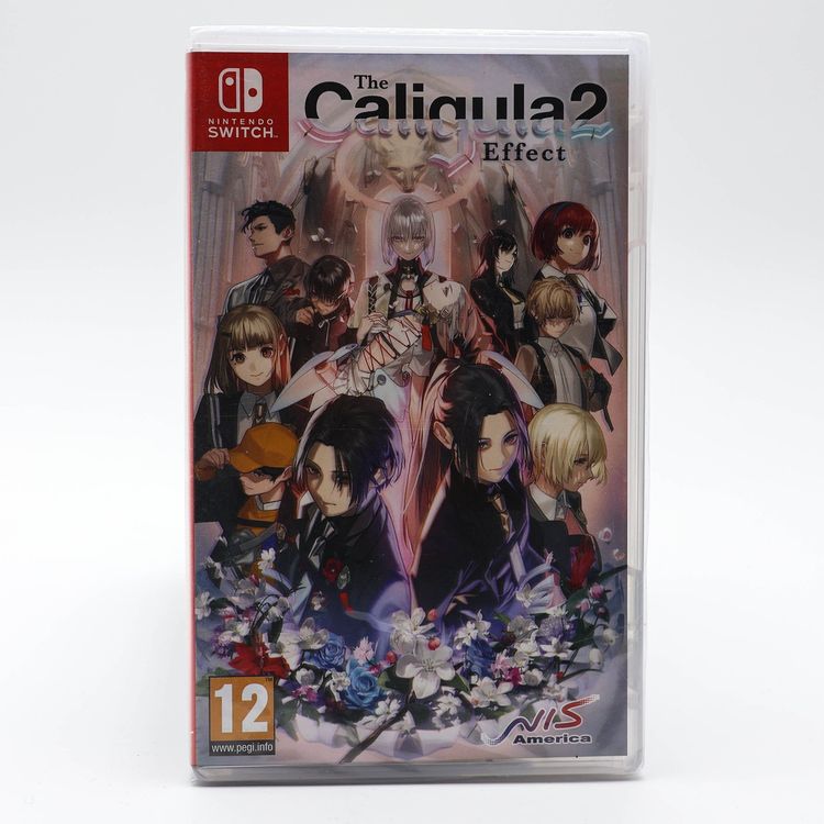 The Caligula Effect 2 - Switch - NEW (Neu und originalverpackt) in Paudex für CHF 31.9 – mit ...