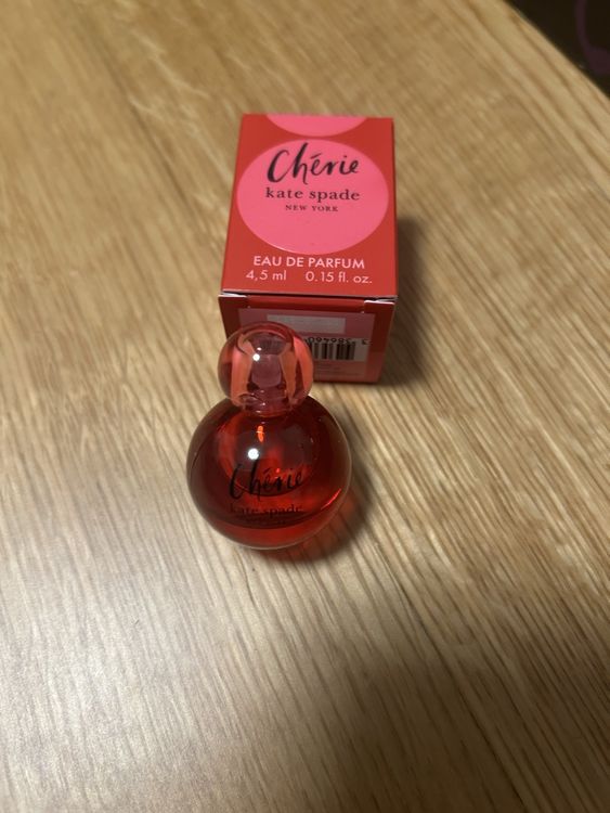 Kate Spate Chérie Parfum Miniature (Neu und originalverpackt) in Kloten ...