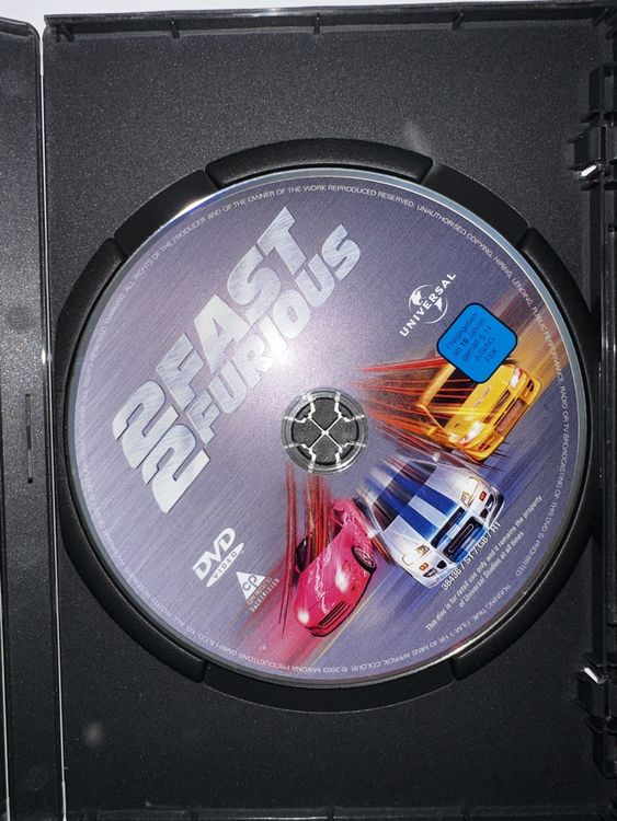 2 Fast 2 Furious DVD | Kaufen auf Ricardo
