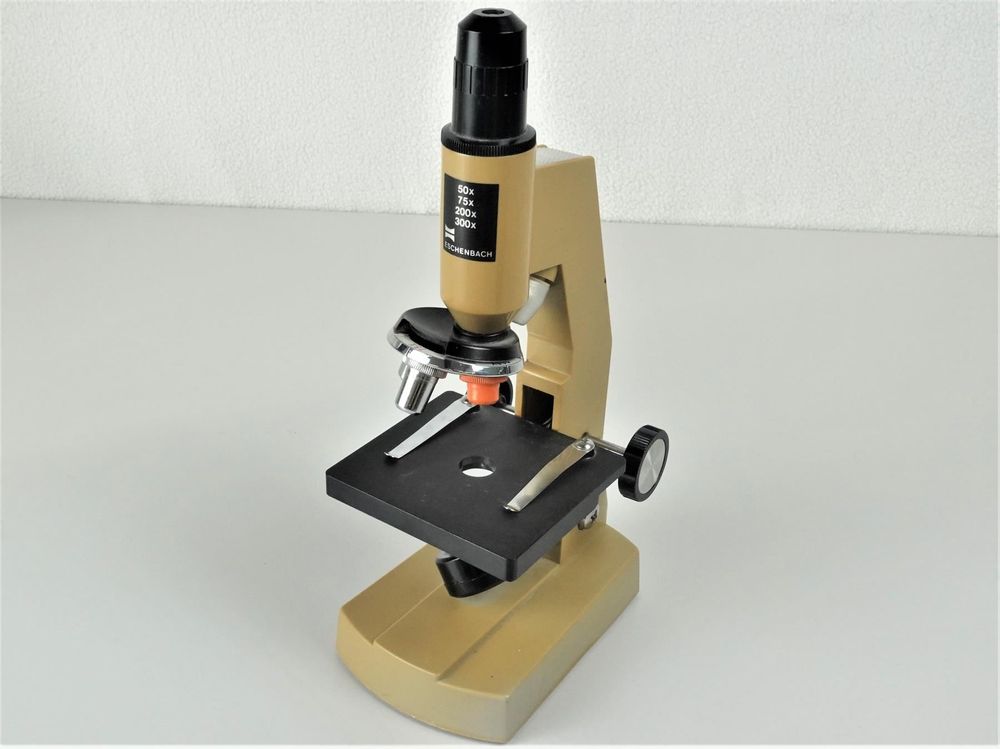 Eschenbach - Mikroskop (Gebraucht) in Muhen für CHF 31 – mit Lieferung ...