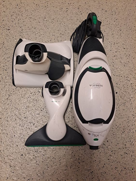 Vorwerk Kobold Staubsauger VK150 (Defekt) in Büren SO für CHF 69 – nur ...