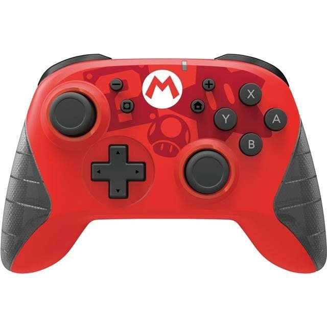 Nintendo Switch Wireless Horipad Controller - Super Mario | Kaufen auf ...