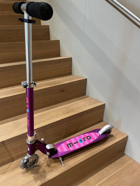 Kickboard Sprite LED | Kaufen auf Ricardo