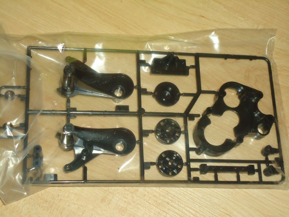 Tamiya Monster Beetle C-Parts (Neu und originalverpackt) in Schattdorf ...
