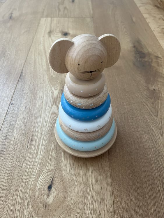 Zara Home Kids Mouse Blocks (Gebraucht) in Interlaken für CHF 15 – mit ...