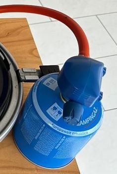 Campingaz Adapter / Ventil CV 470 Plus Druckregler (Gebraucht) in für ...