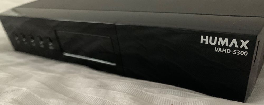 Humax VAHD-5300 (Gebraucht) in Urdorf für CHF 85 – mit Lieferung auf ...