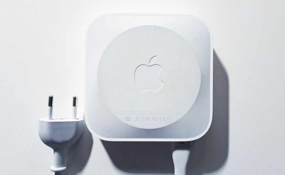 Apple AirPort Express Base Station A1392 WLAN-Box Router (Gebraucht) in ...