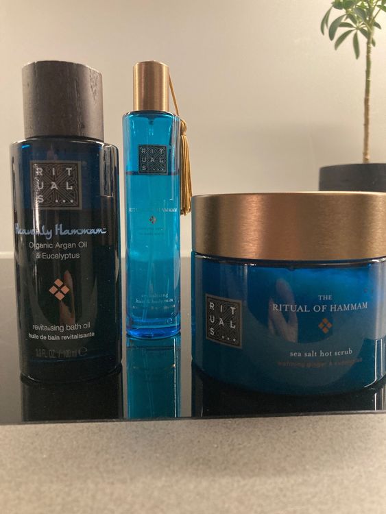 Rituals the ritual of Hamam Set (Gebraucht) in Bern für CHF 15 – mit ...