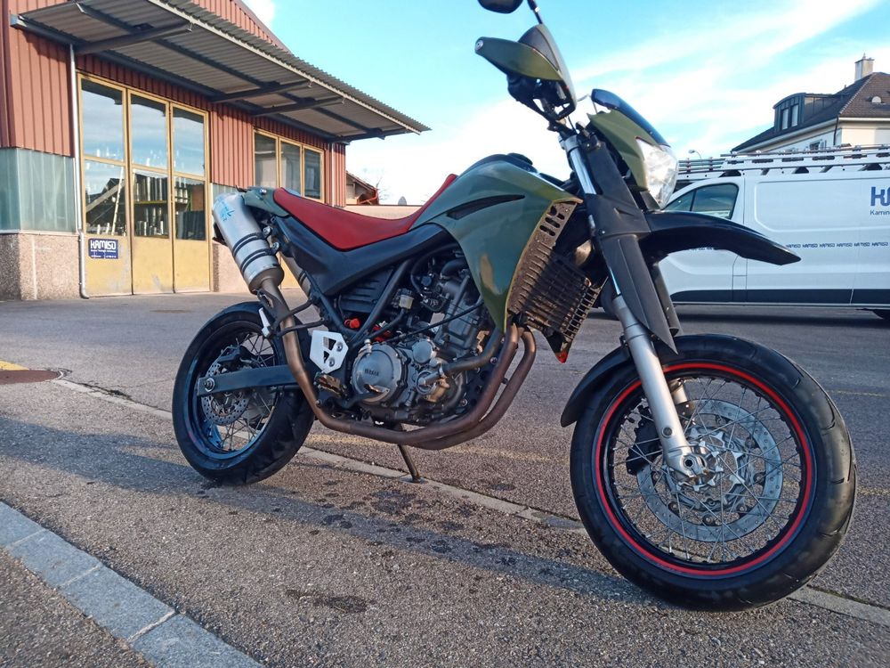 YAMAHA XT 660 X | Kaufen auf Ricardo