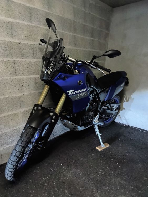 Yamaha Tenere 700 (150km- comme neuf) (Neu (gemäss Beschreibung)) in ...