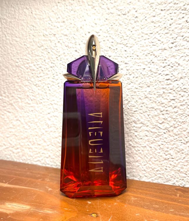 ALIEN HYPERSENSE Mugler 90 ml - Eau de Parfum (Gebraucht) in Bülach für ...
