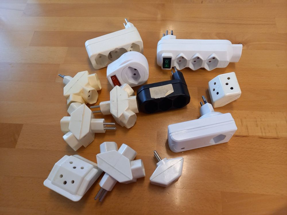 Stecker Konvolut | Kaufen auf Ricardo