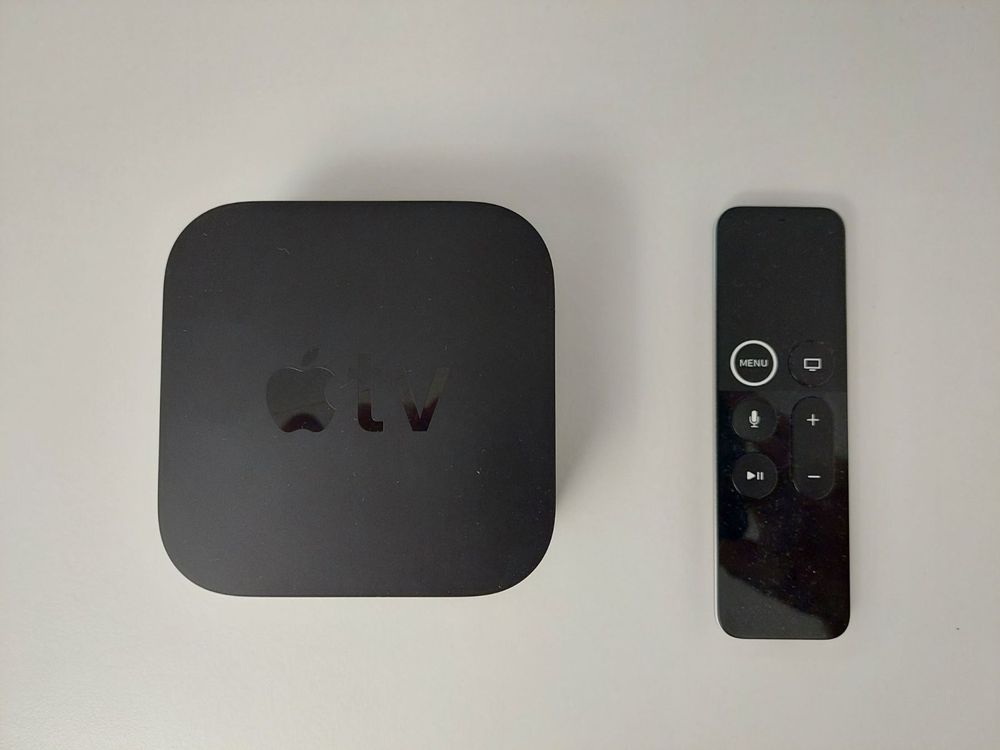 Apple TV Box 4K HDR 32GB (Gebraucht) in Lengnau BE für CHF 93 – mit ...