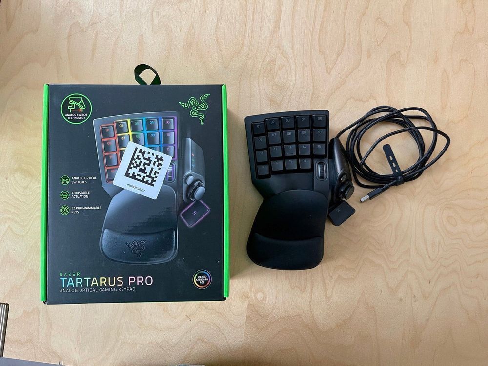 Razer Tartarus Pro | Kaufen auf Ricardo
