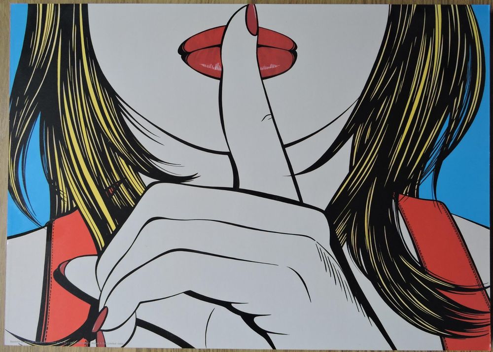 Comic-Bild (Gebraucht) in Mels für CHF 10 – nur Abholung auf Ricardo kaufen