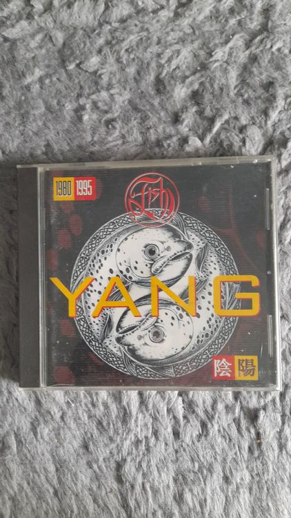 FISH YANG CD (Gebraucht) in Wetzikon ZH für CHF 2 – mit Lieferung auf ...