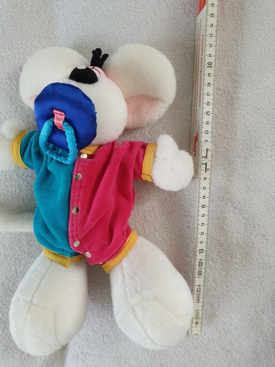 Diddl, Plüschtier, Maus (Gebraucht) in Schönengrund für CHF 60 – mit ...