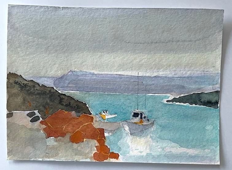 Aquarell Werkstatt Walter Bachmann (Gebraucht) in Zunzgen für CHF 5 – mit Lieferung auf Ricardo ...