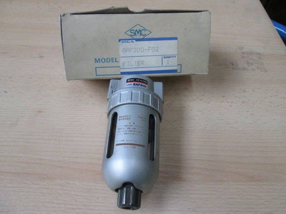 Filter SMC G 1/4" EAF 200-F02 | Kaufen auf Ricardo
