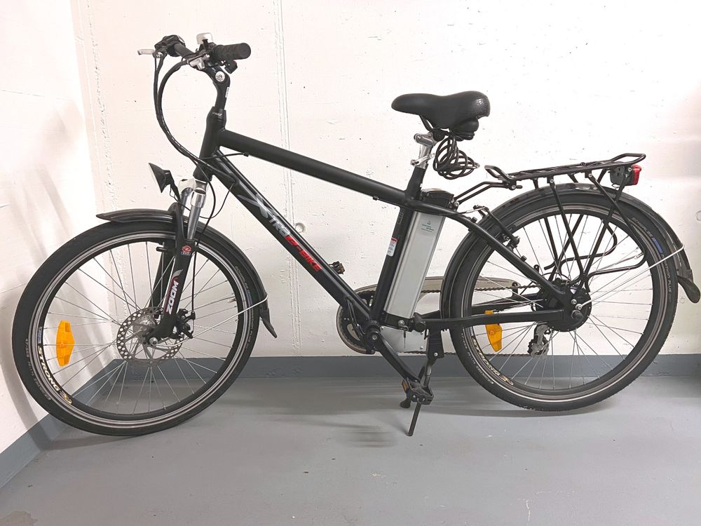 E-Bike 'Xtra' 26" | Fahrrad ab Service | nur Akku defekt ! (Gebraucht ...