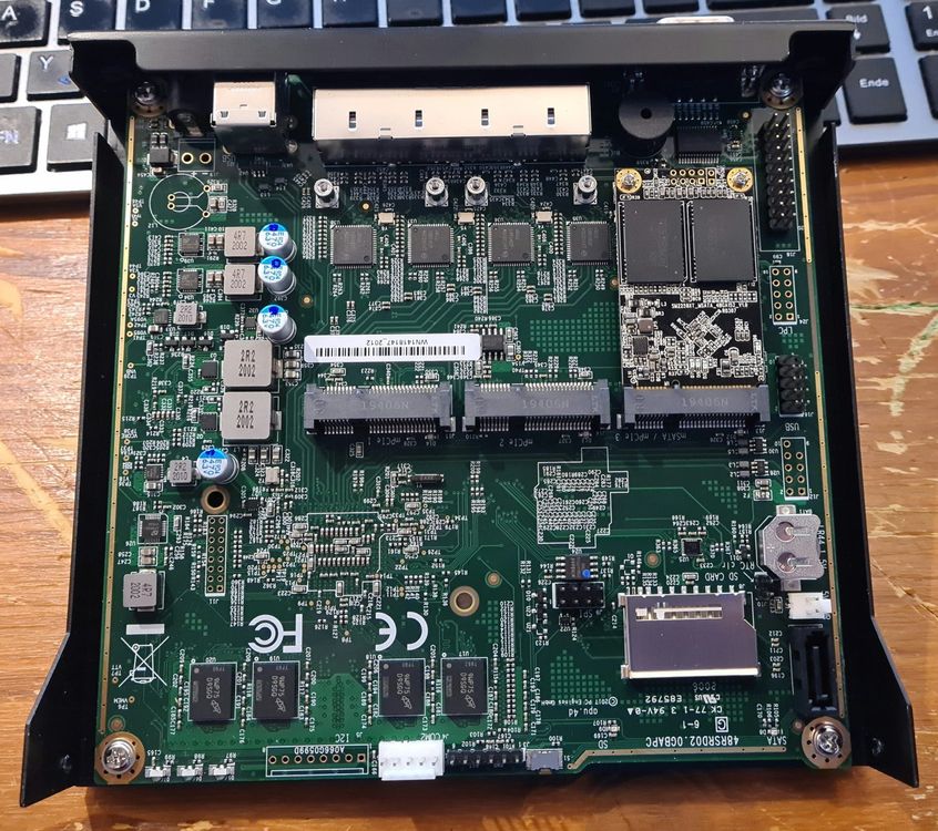 PCEngines APU4D4 | Kaufen auf Ricardo