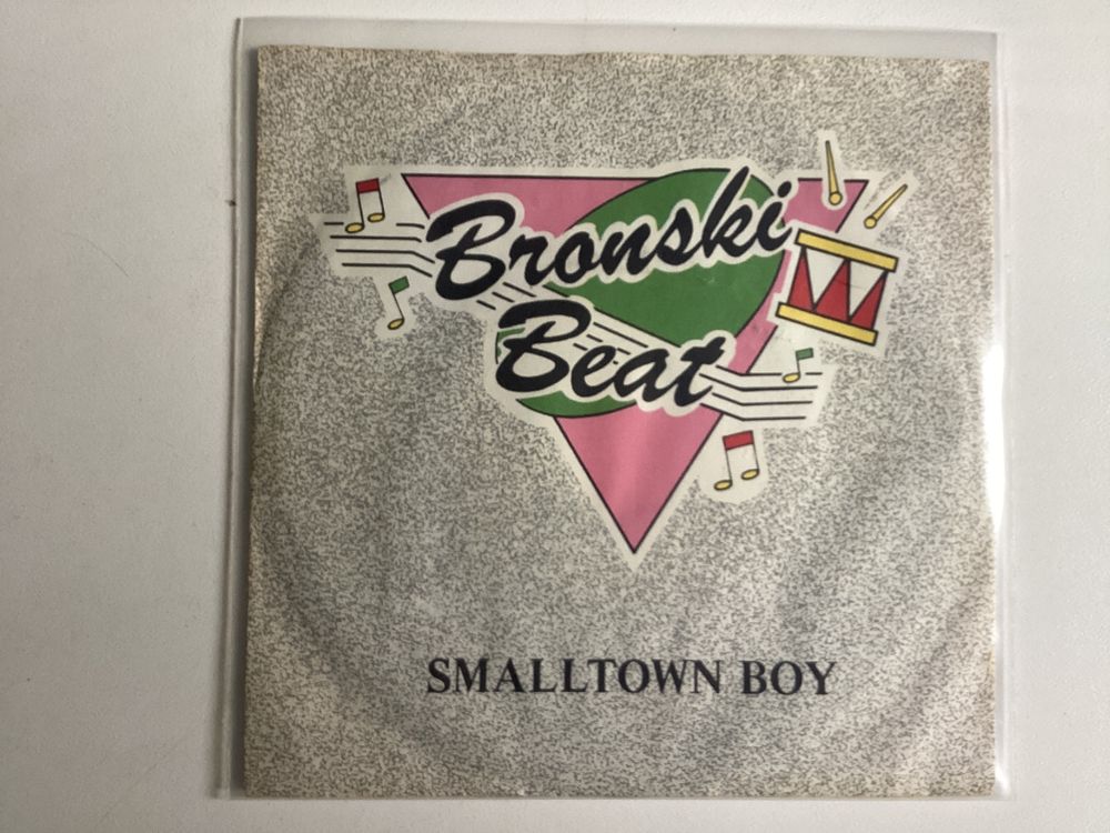Bronski Beat Single - Smalltown Boy / Memories (Gebraucht) in Gutenswil ...