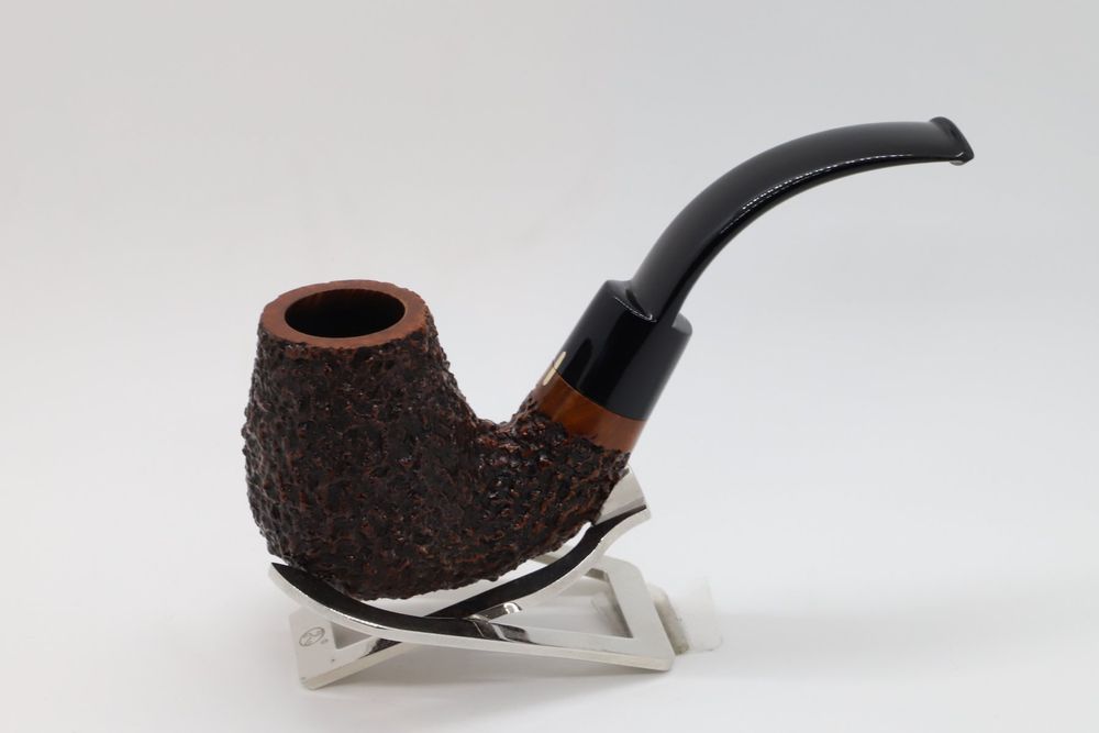 Amorelli Roccella Hand Made 18K Gold Einlage 9mm Pfeife | Kaufen auf ...