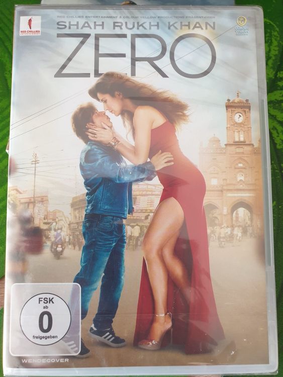 Shah Rukh Khan: Zero NEUWERTIG | Kaufen auf Ricardo