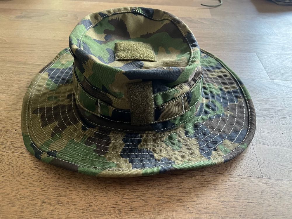 Pitchfork Systems Boonie Hat S/M SwissCamo / TAZ 90 (Neu (gemäss ...