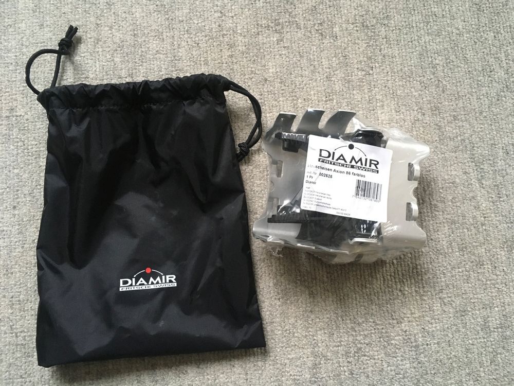 Diamir Harscheisen neu (Fritschi) (Neu und originalverpackt) in Jona ...